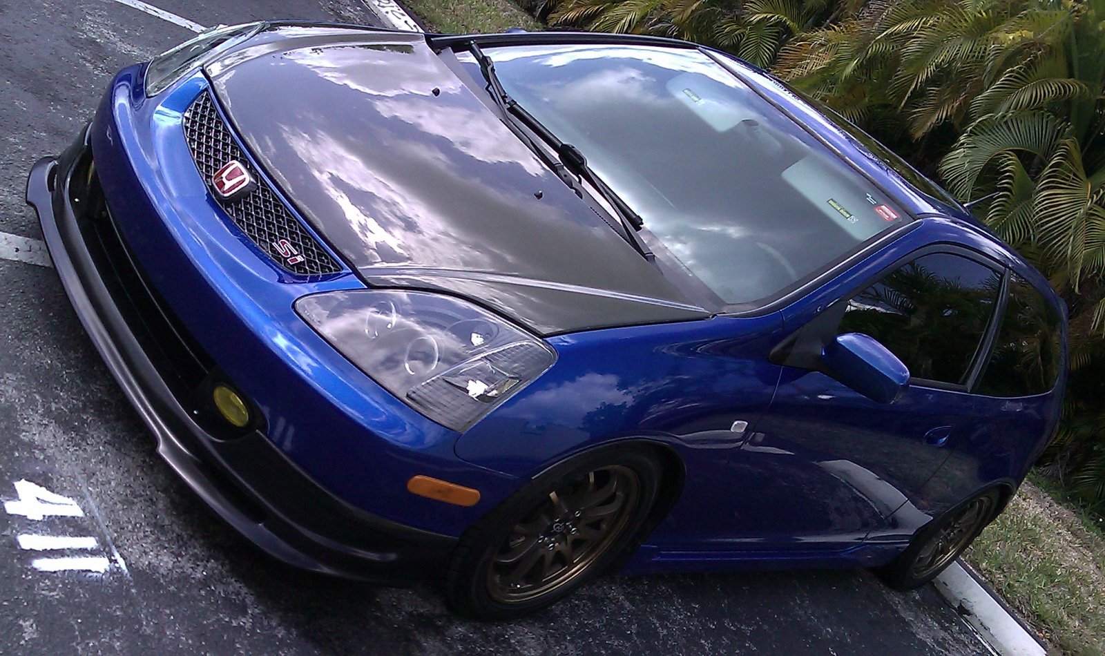 my ep3 - jdmlou's ep3 civic si - Gallery - EPCIVIC.COM