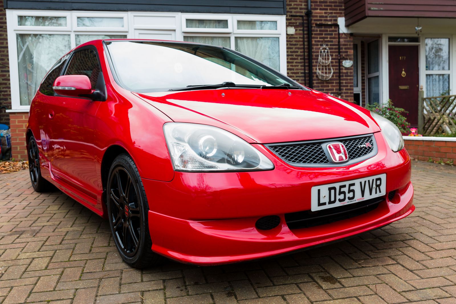 Type R Milano Premier Edition - Gallery - EPCIVIC.COM