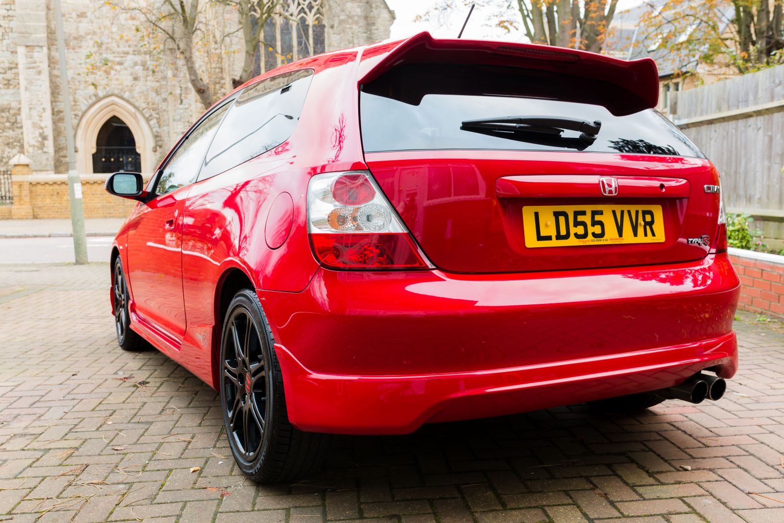 Type R Milano Premier Edition - Gallery - EPCIVIC.COM