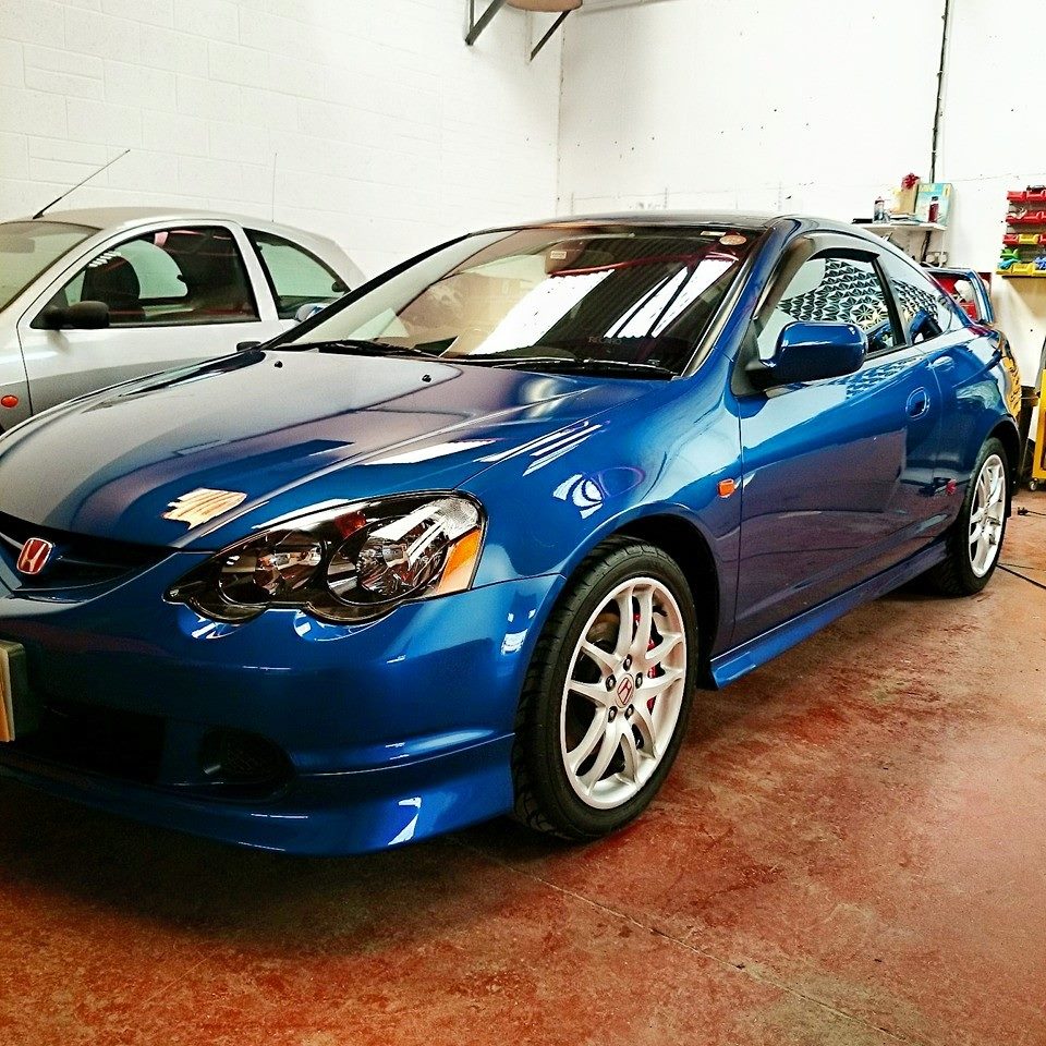 Integra Dc5 Detail. - Chris Wheel Licker - Gallery - EPCIVIC.COM