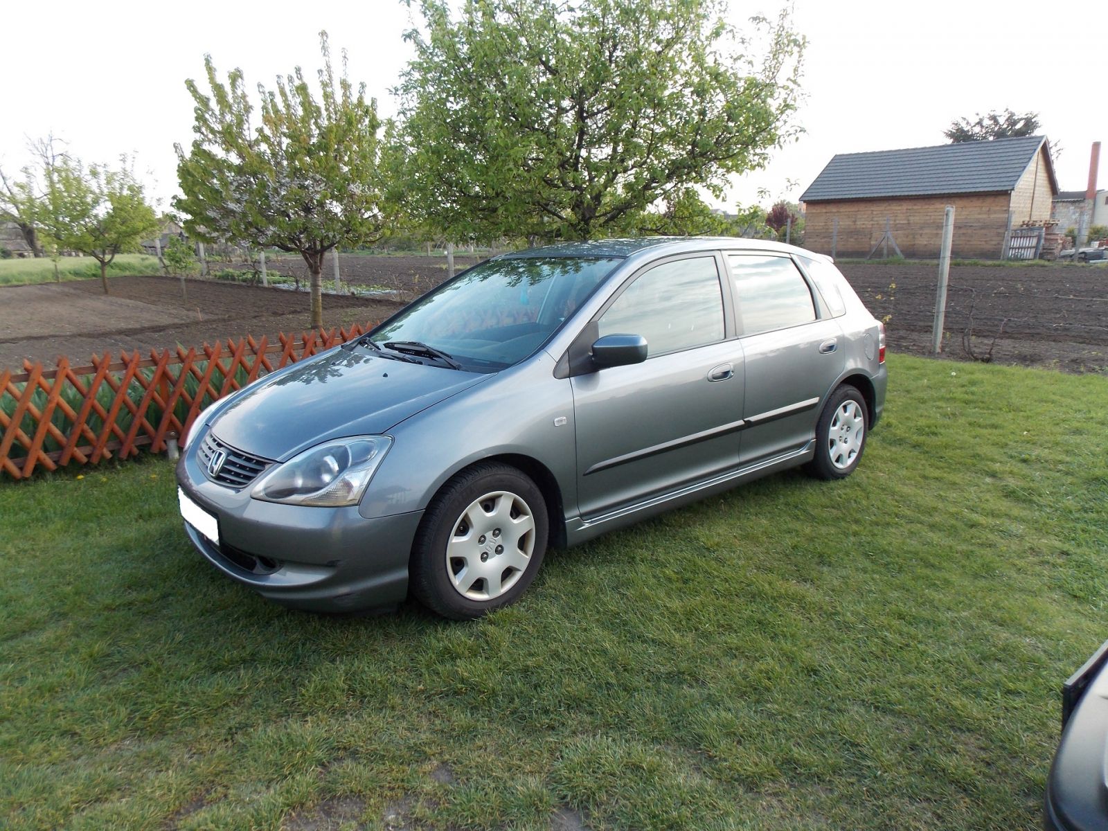 Honda Civic EU8 2005 - Gallery - EPCIVIC.COM