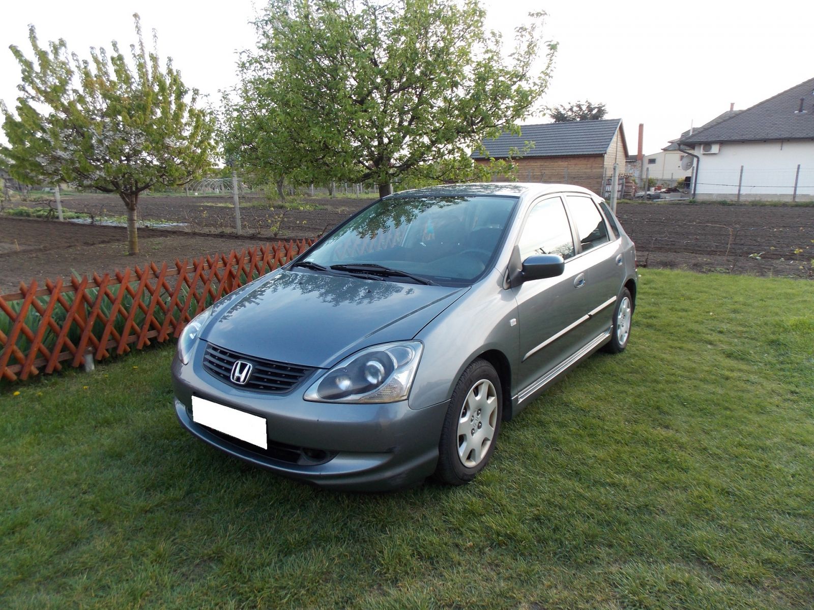 Honda Civic EU8 2005 - Gallery - EPCIVIC.COM