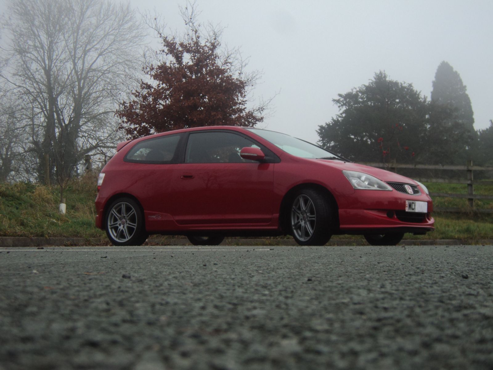 My EP3 type R 004 - my EP3 Type R - Gallery - EPCIVIC.COM