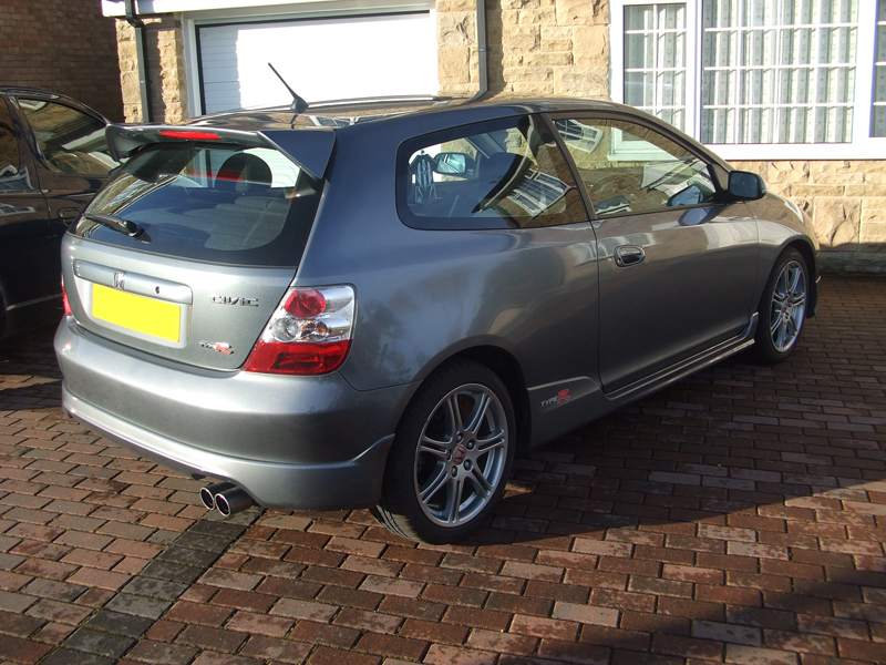 My Cosmic Civic Baby!!! Progress thread - Honda Civic EP2 - EPCIVIC.COM