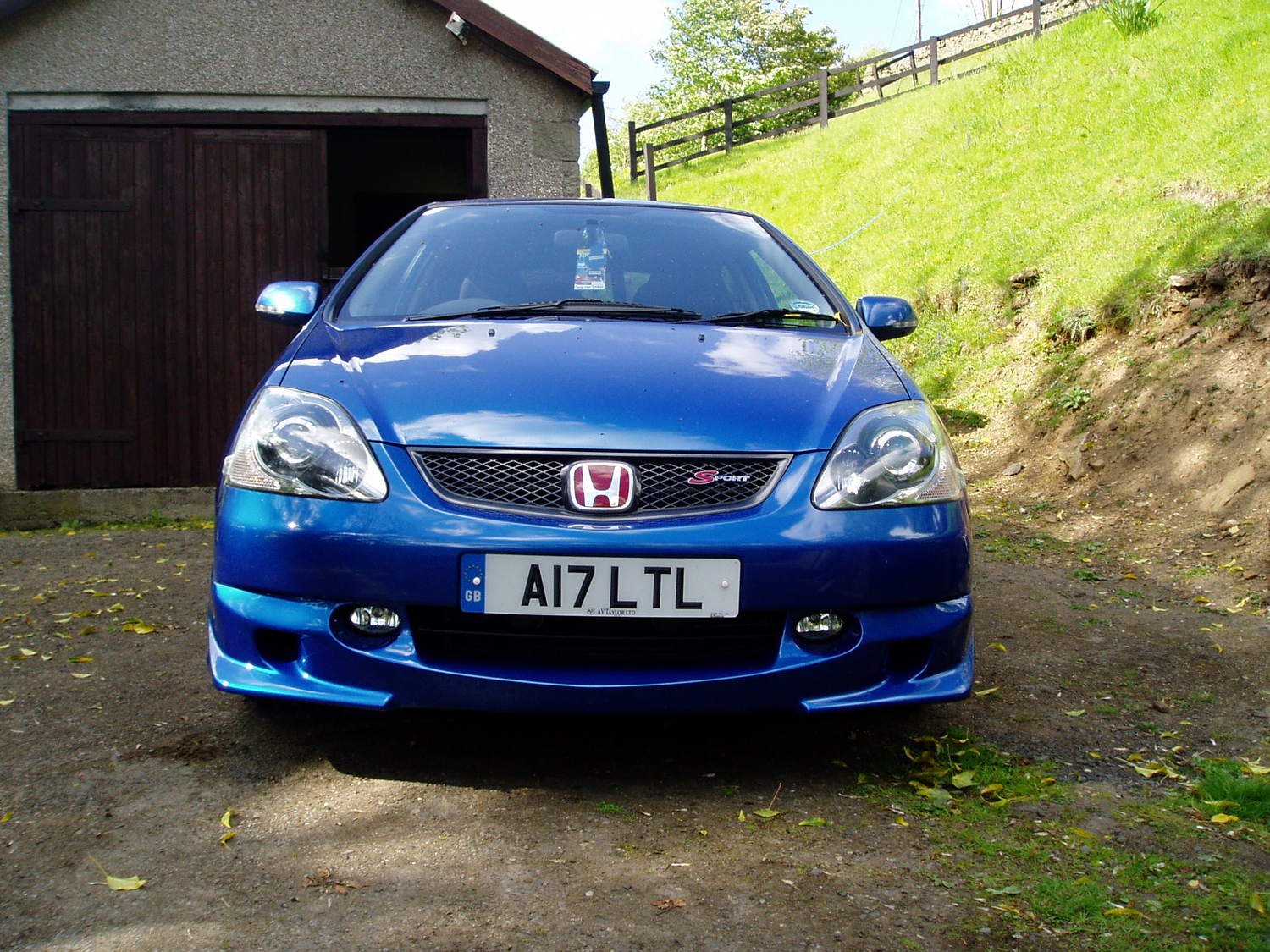 Az Vivid Blue Ep2 - Page 2 - Honda Civic EP2 - EPCIVIC.COM