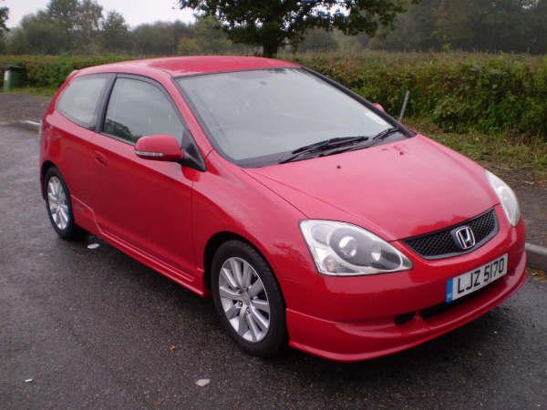 My Milano EP2 - Honda Civic EP2 - EPCIVIC.COM