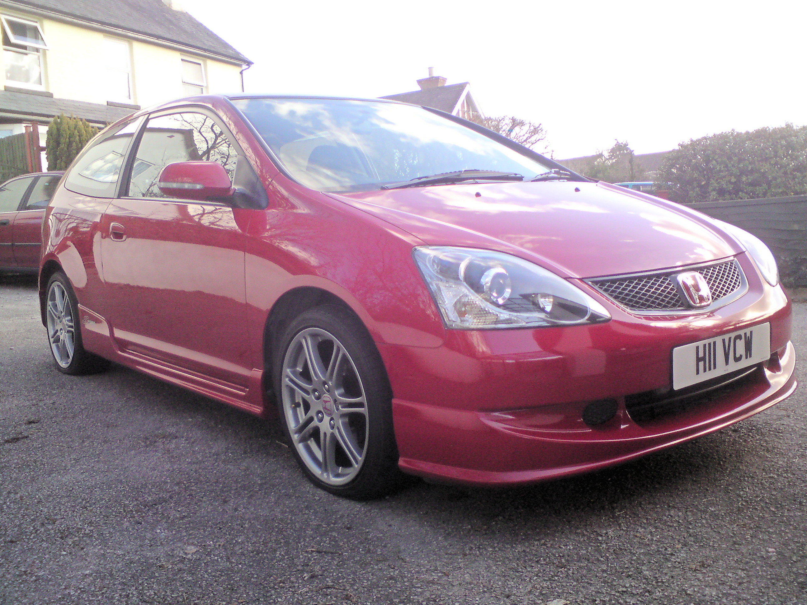 My Milano EP2 - Honda Civic EP2 - EPCIVIC.COM