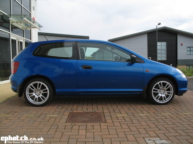 My ep1 - Honda Civic EP1 - EPCIVIC.COM