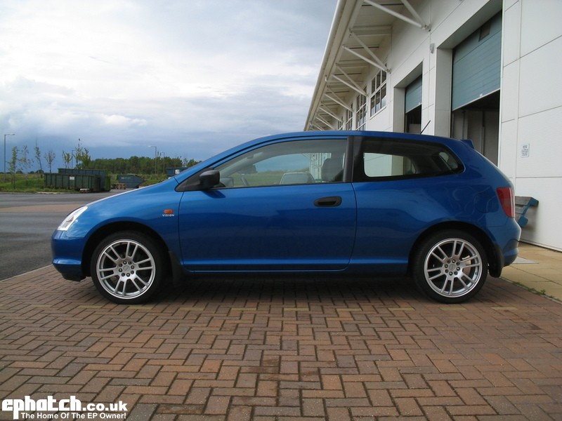 My ep1 - Honda Civic EP1 - EPCIVIC.COM