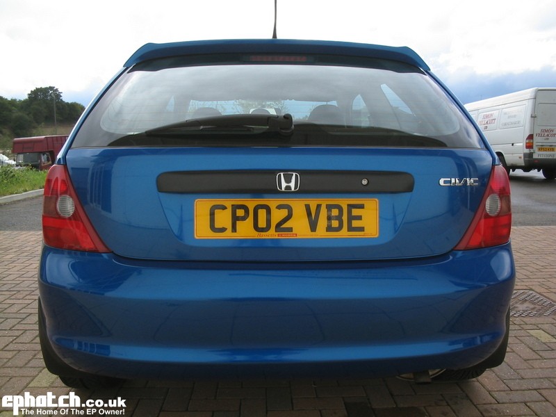 My ep1 - Honda Civic EP1 - EPCIVIC.COM