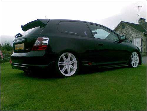 my cousins civic *update* now ultra low pg2 - Honda Civic EP3 - EPCIVIC.COM