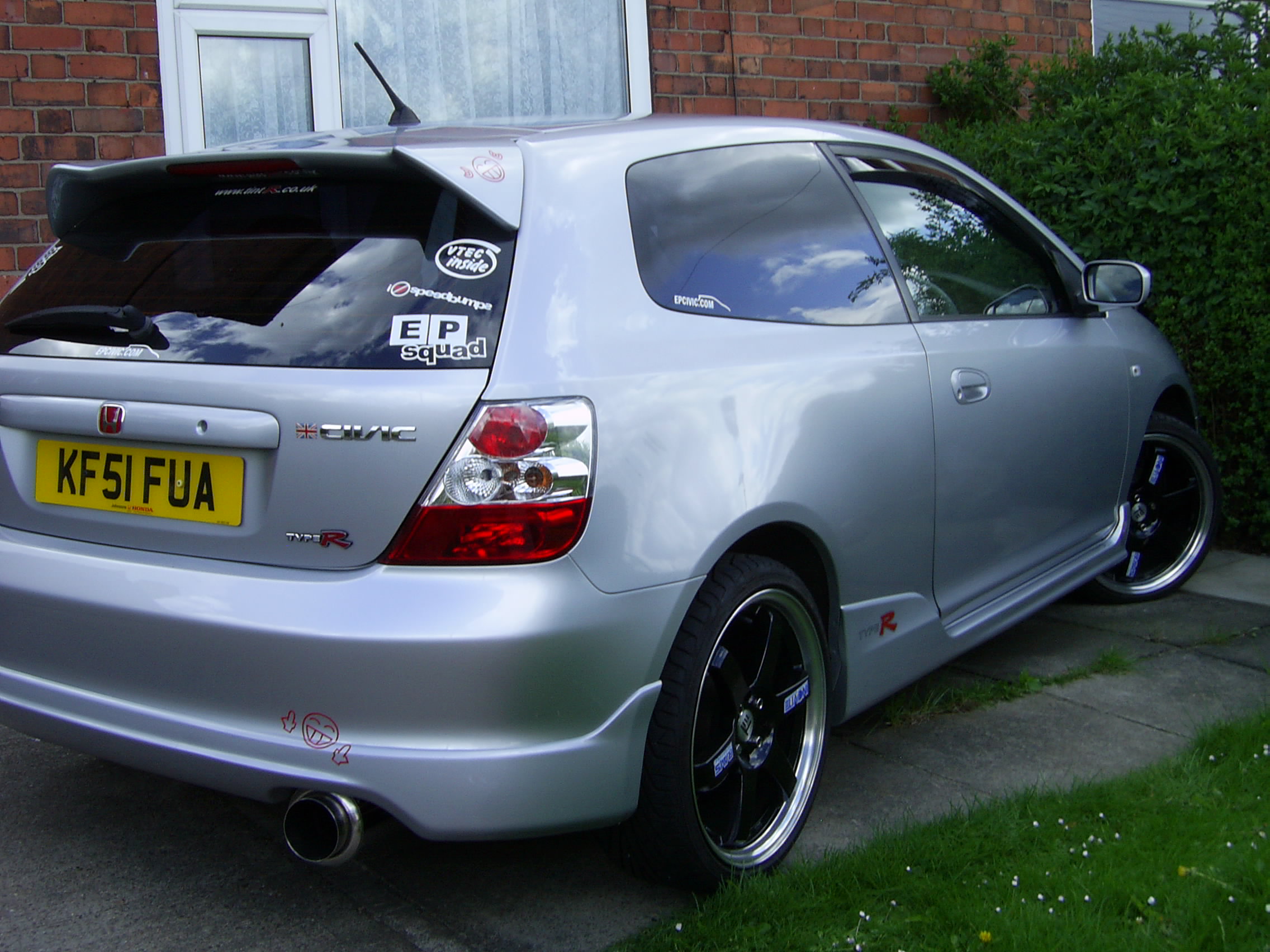 wayne's civic - Honda Civic EP2 - EPCIVIC.COM