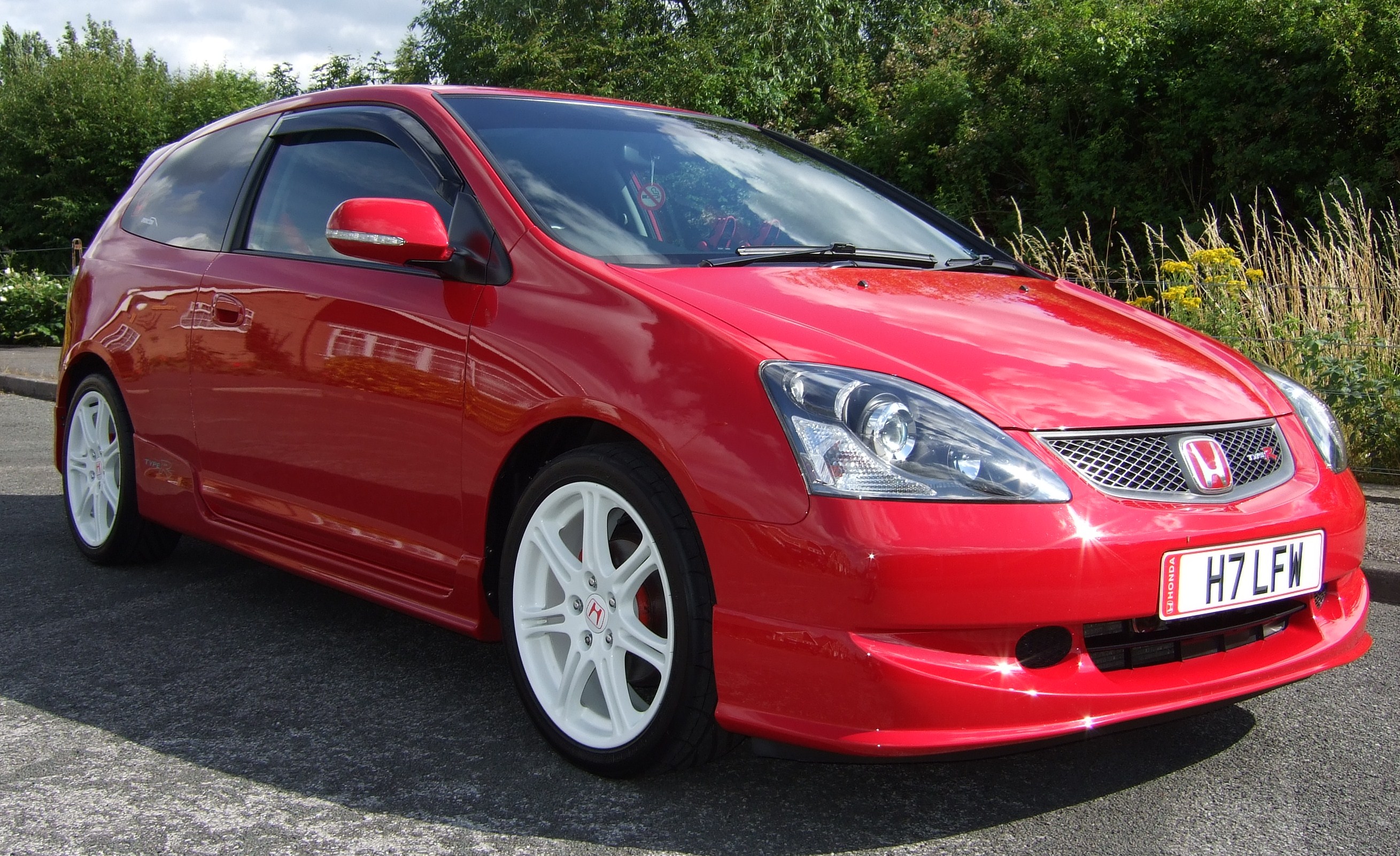 Ian's milano ep2 civic type r replica - Newbies.... - EPCIVIC.COM