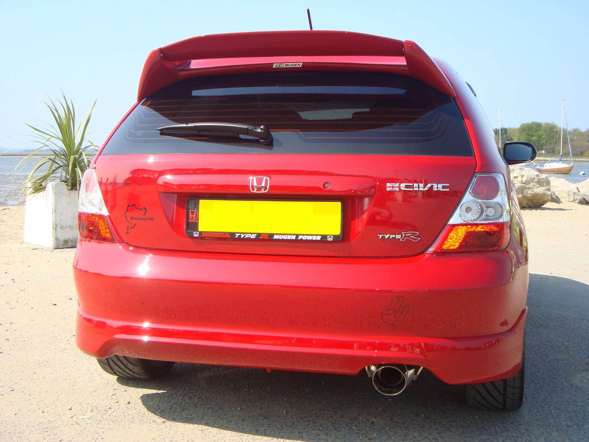 a little up date milano ep2 - Honda Civic EP2 - EPCIVIC.COM