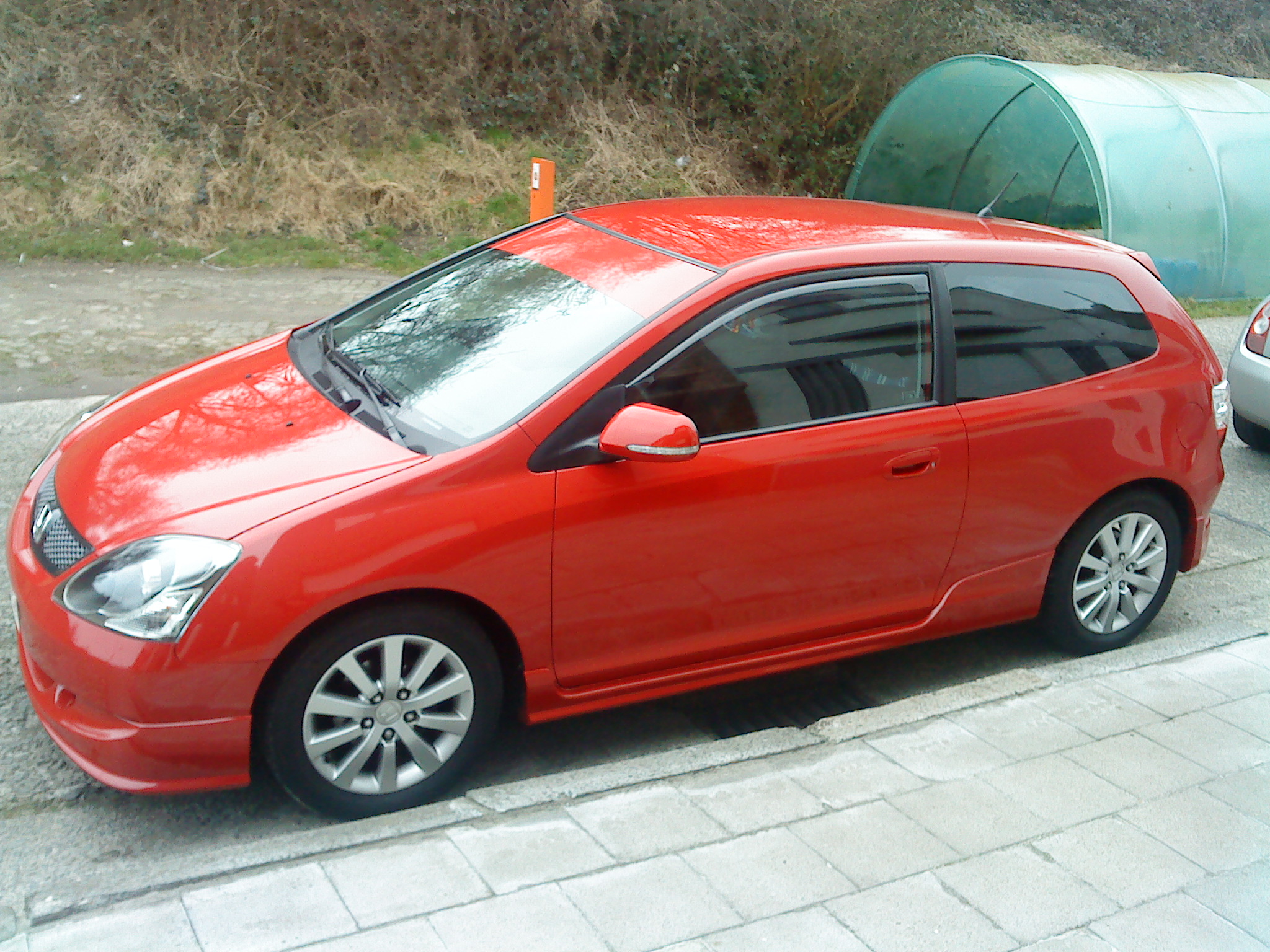 Obijntje's Honda Civic EP1 2005 (NEW PICS) page 2 - Honda Civic EP1 ...