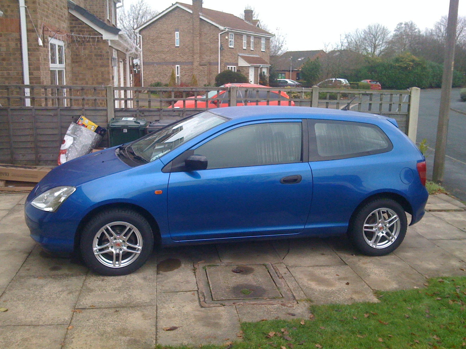 My EP1 - Honda Civic EP1 - EPCIVIC.COM