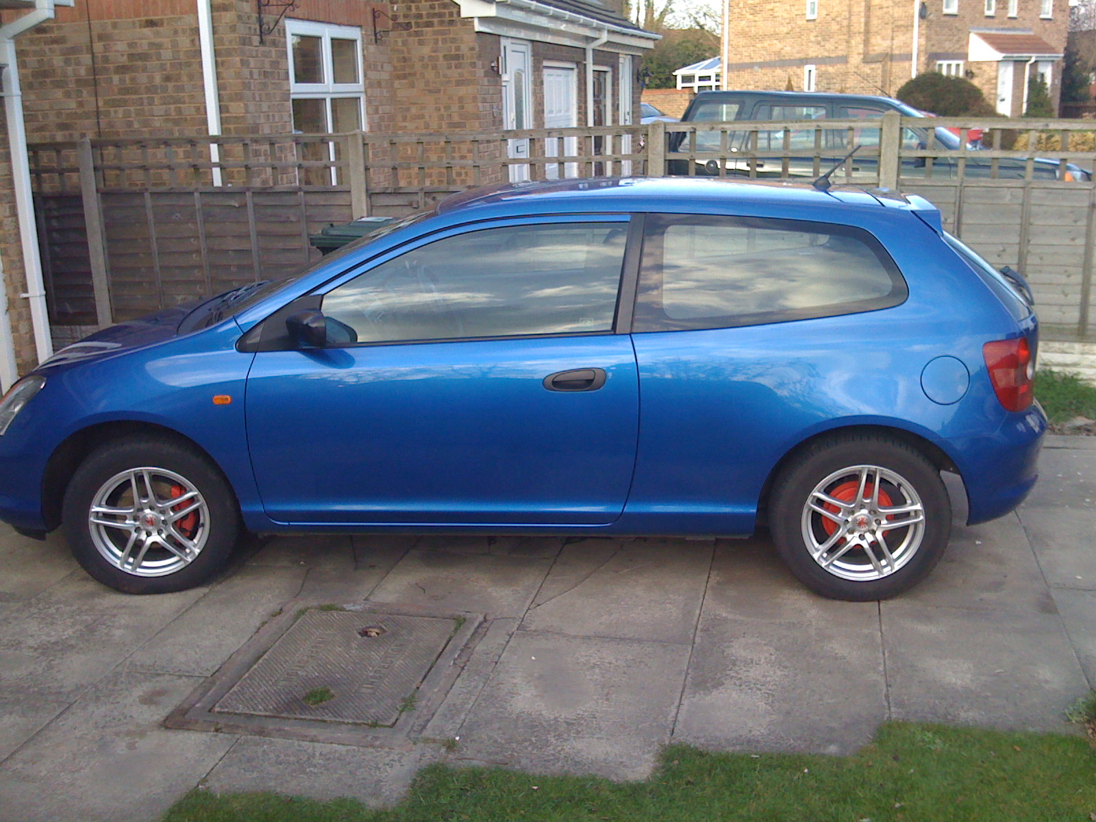 Bretts Ep1 Update - Honda Civic EP1 - EPCIVIC.COM