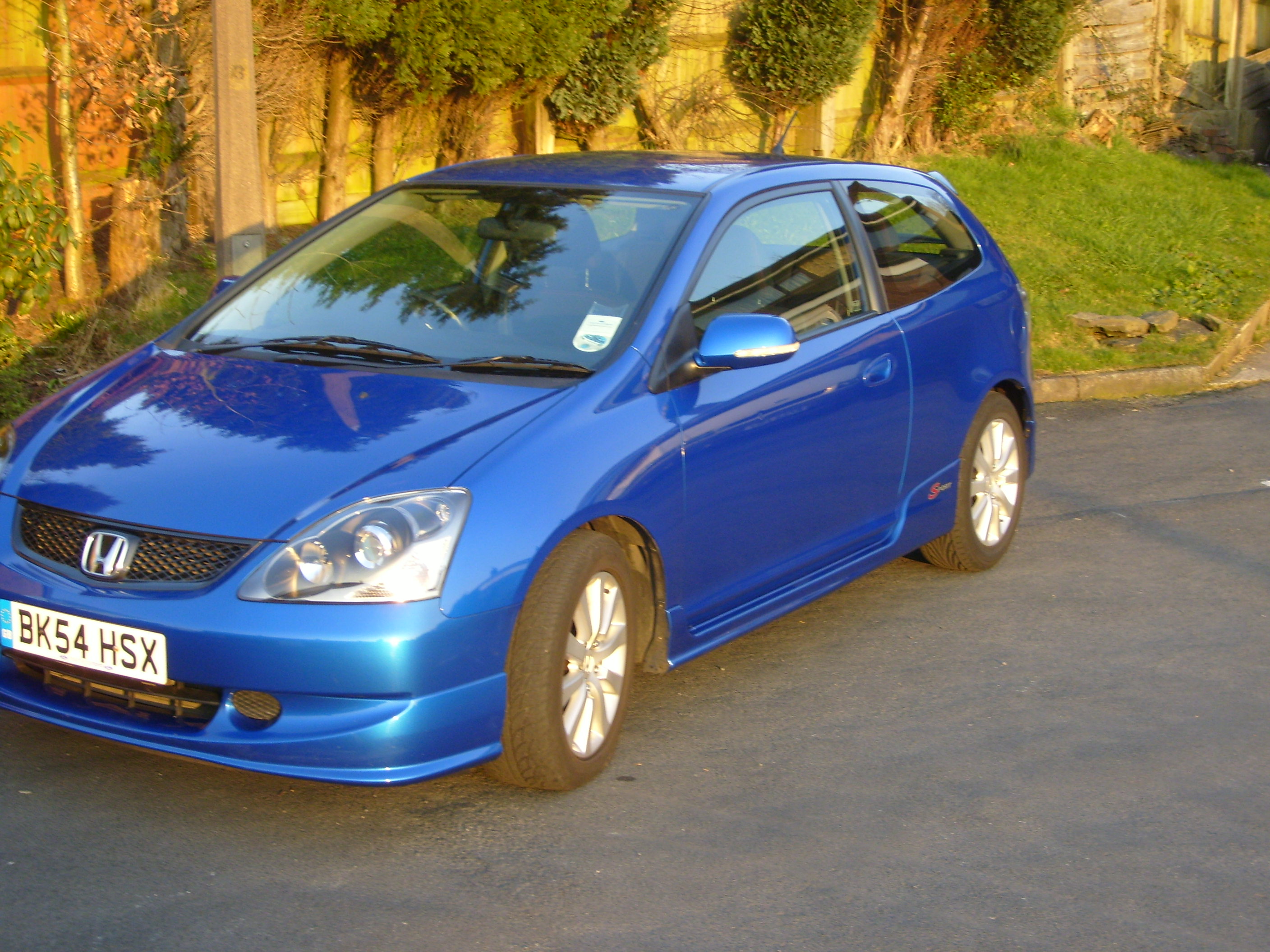 My EP2 Sport! - Honda Civic EP2 - EPCIVIC.COM