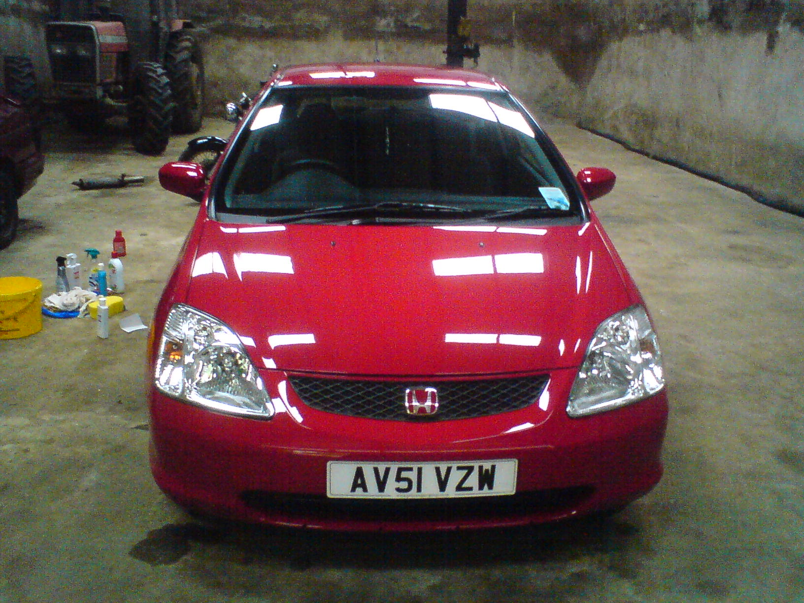 ulstermans milano ep2! - Honda Civic EP2 - EPCIVIC.COM