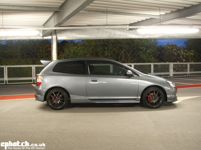 Cosmic Mugen - Honda Civic EP2 - EPCIVIC.COM