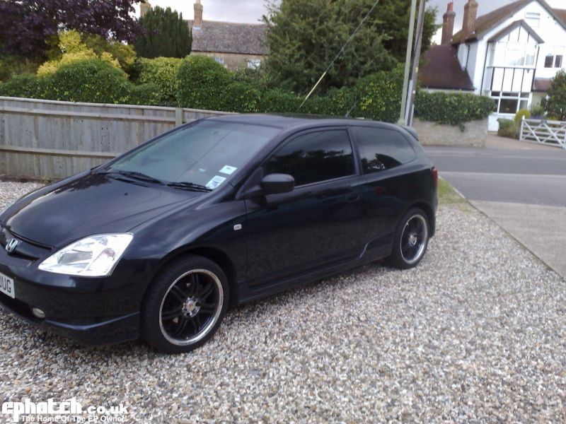My civic ep1(pictures) - Honda Civic EP1 - EPCIVIC.COM