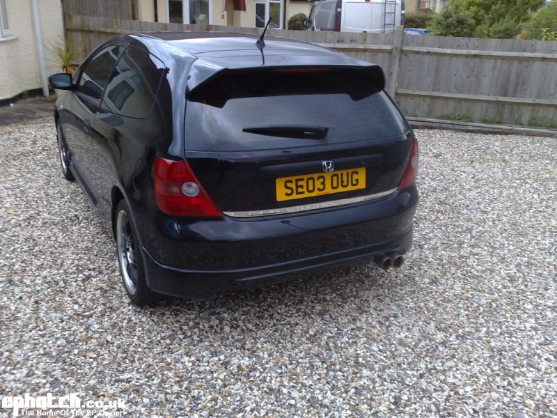 My civic ep1(pictures) - Honda Civic EP1 - EPCIVIC.COM