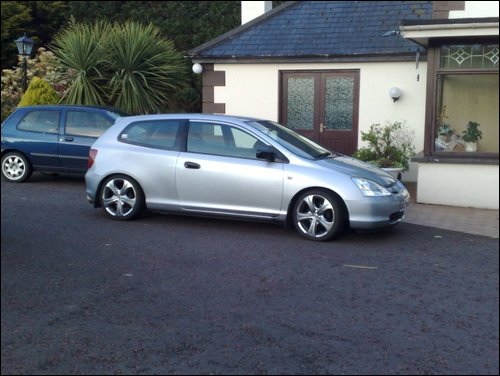 ep1 - Newbies.... - EPCIVIC.COM