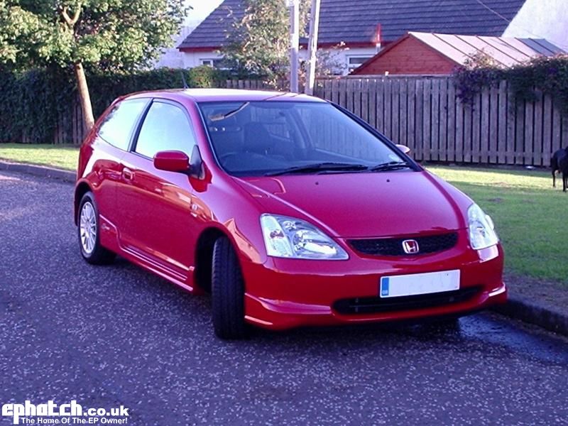 My EP2 Sport - Honda Civic EP2 - EPCIVIC.COM