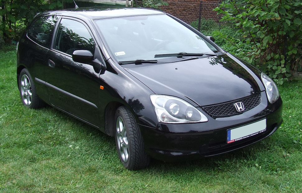 2-nd EP4 :) - Honda Civic EP4 - EPCIVIC.COM