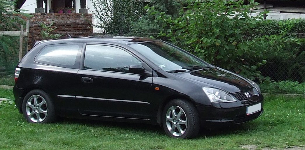 2-nd EP4 :) - Honda Civic EP4 - EPCIVIC.COM