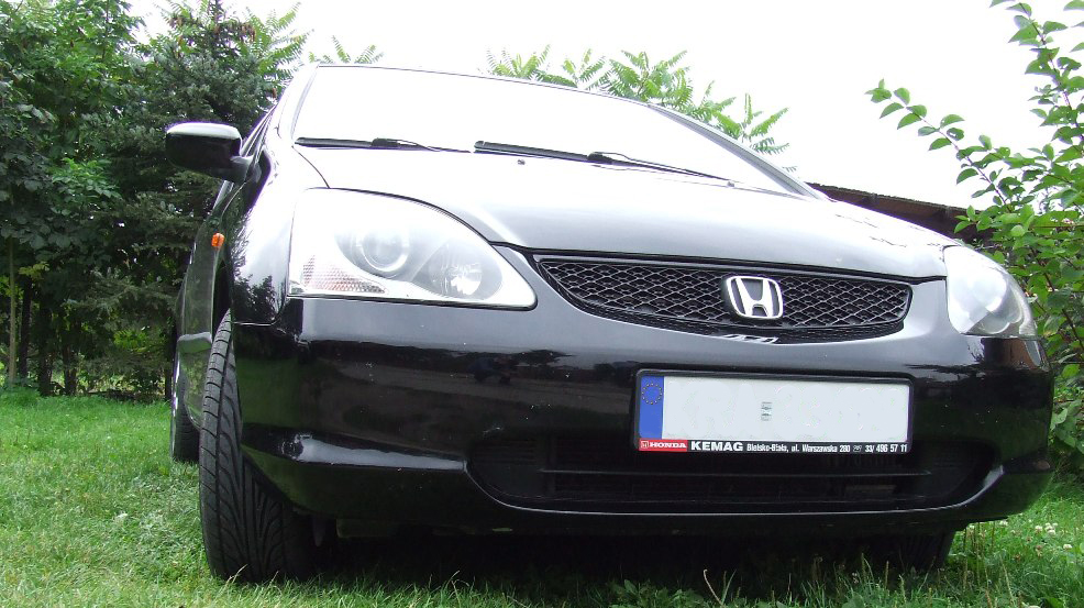 2-nd EP4 :) - Honda Civic EP4 - EPCIVIC.COM