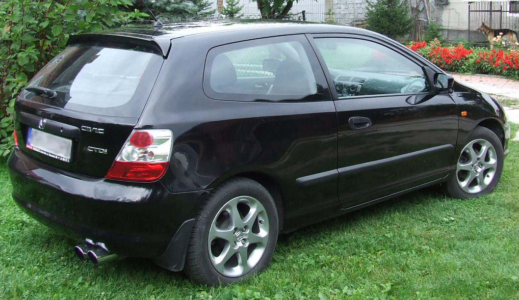 2-nd EP4 :) - Honda Civic EP4 - EPCIVIC.COM