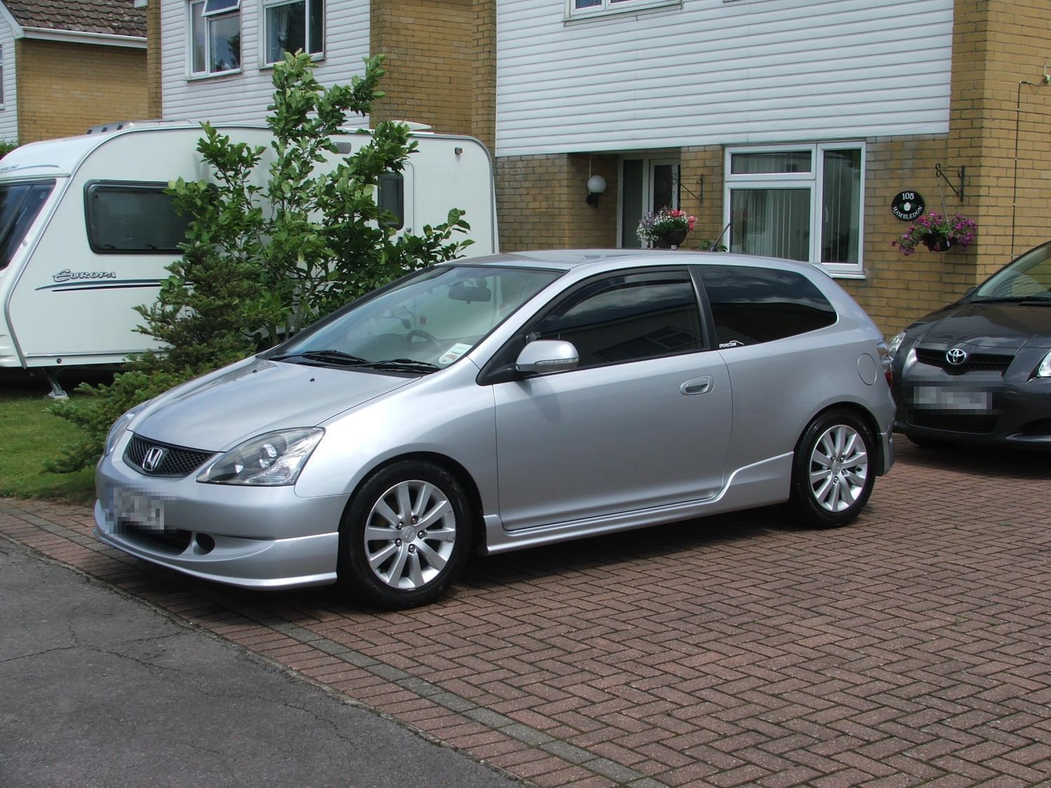 Remould'S Ep2 - Page 5 - Honda Civic EP2 - EPCIVIC.COM