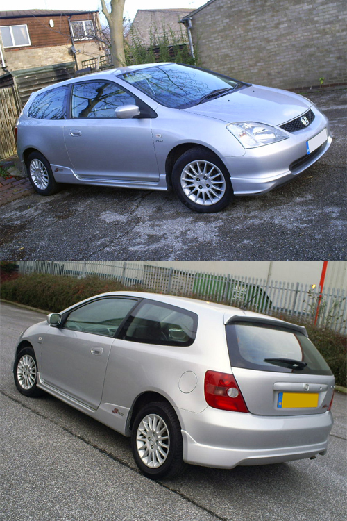 My EP2 Civic Sport (a brief history) | Honda Civic Forums