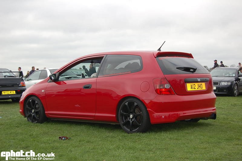 My Milano Red EP1 - **Added more pics Page 2** - Honda Civic EP1 ...