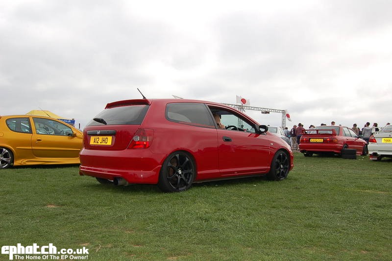 My Milano Red EP1 - **Added more pics Page 2** - Honda Civic EP1 ...