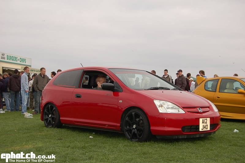 My Milano Red EP1 - **Added more pics Page 2** - Honda Civic EP1 ...