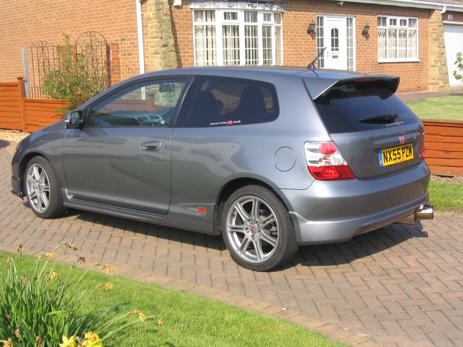 My Cosmic EP3 - Honda Civic EP3 - EPCIVIC.COM