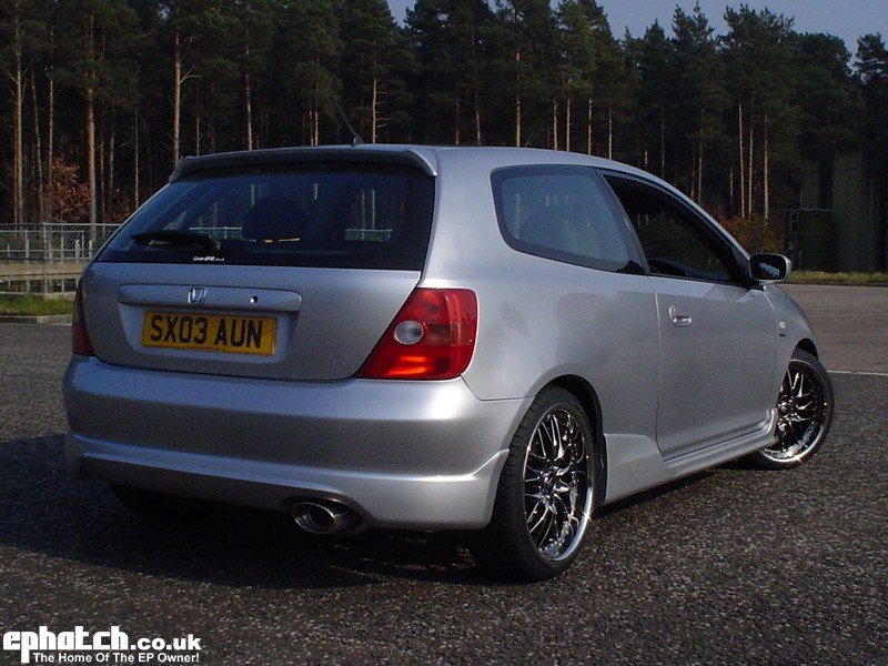 My ep1 - Honda Civic EP1 - EPCIVIC.COM