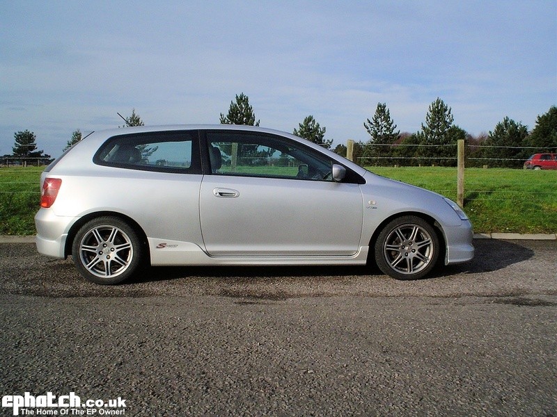 My ep1 - Honda Civic EP1 - EPCIVIC.COM