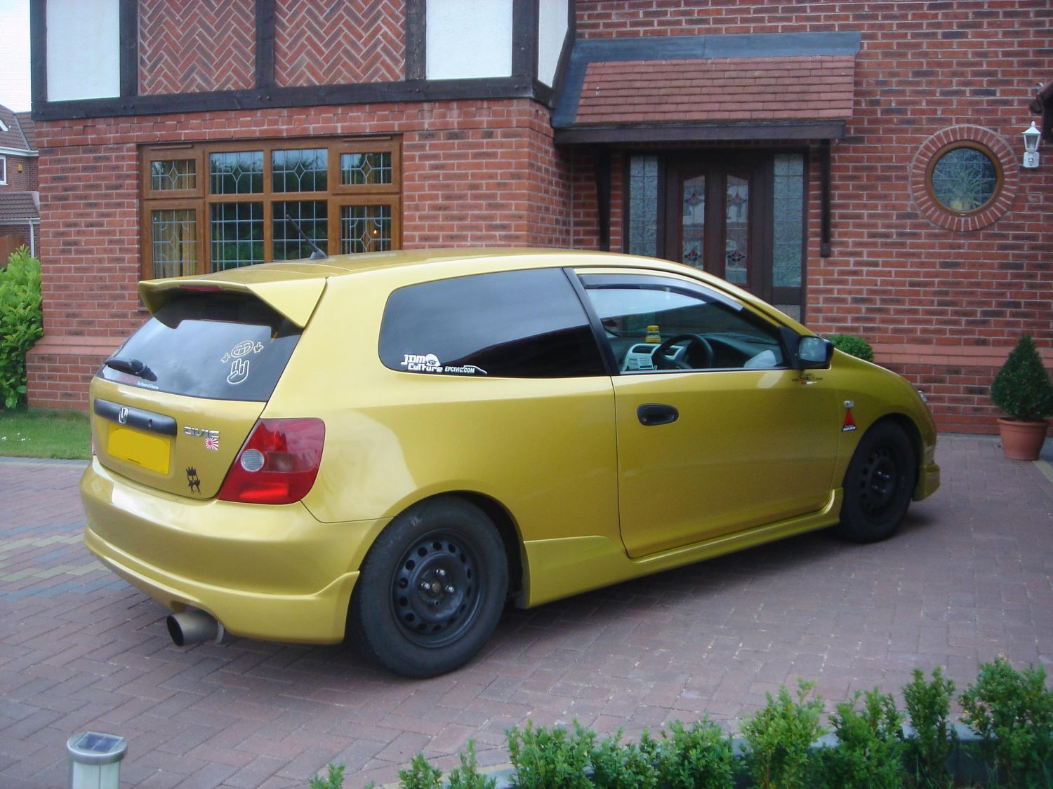 New Shoes On My EP1 - Honda Civic EP1 - EPCIVIC.COM