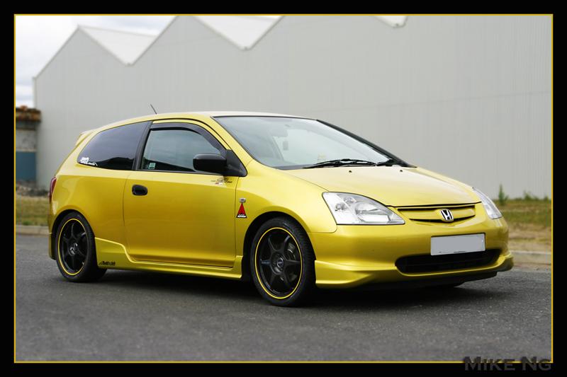 New Shoes On My EP1 - Honda Civic EP1 - EPCIVIC.COM