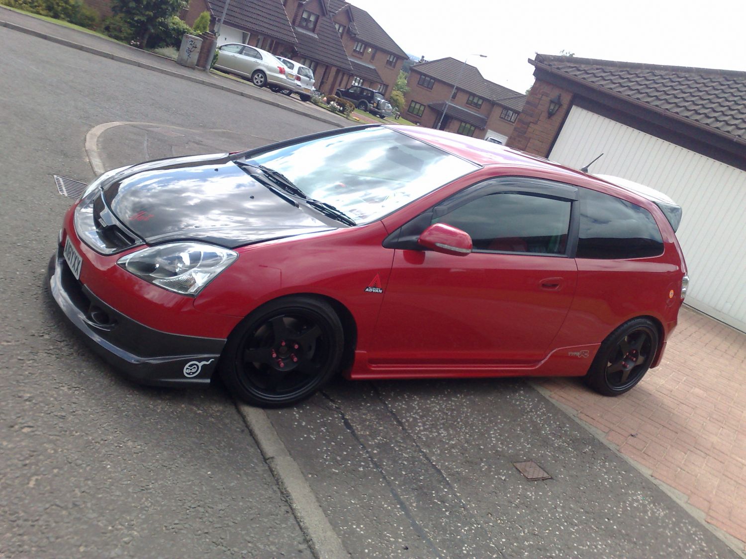 Monsterunit - Alby'S Ep3 Turbo (J'S Wings Pg41) - Page 3 - Honda Civic ...