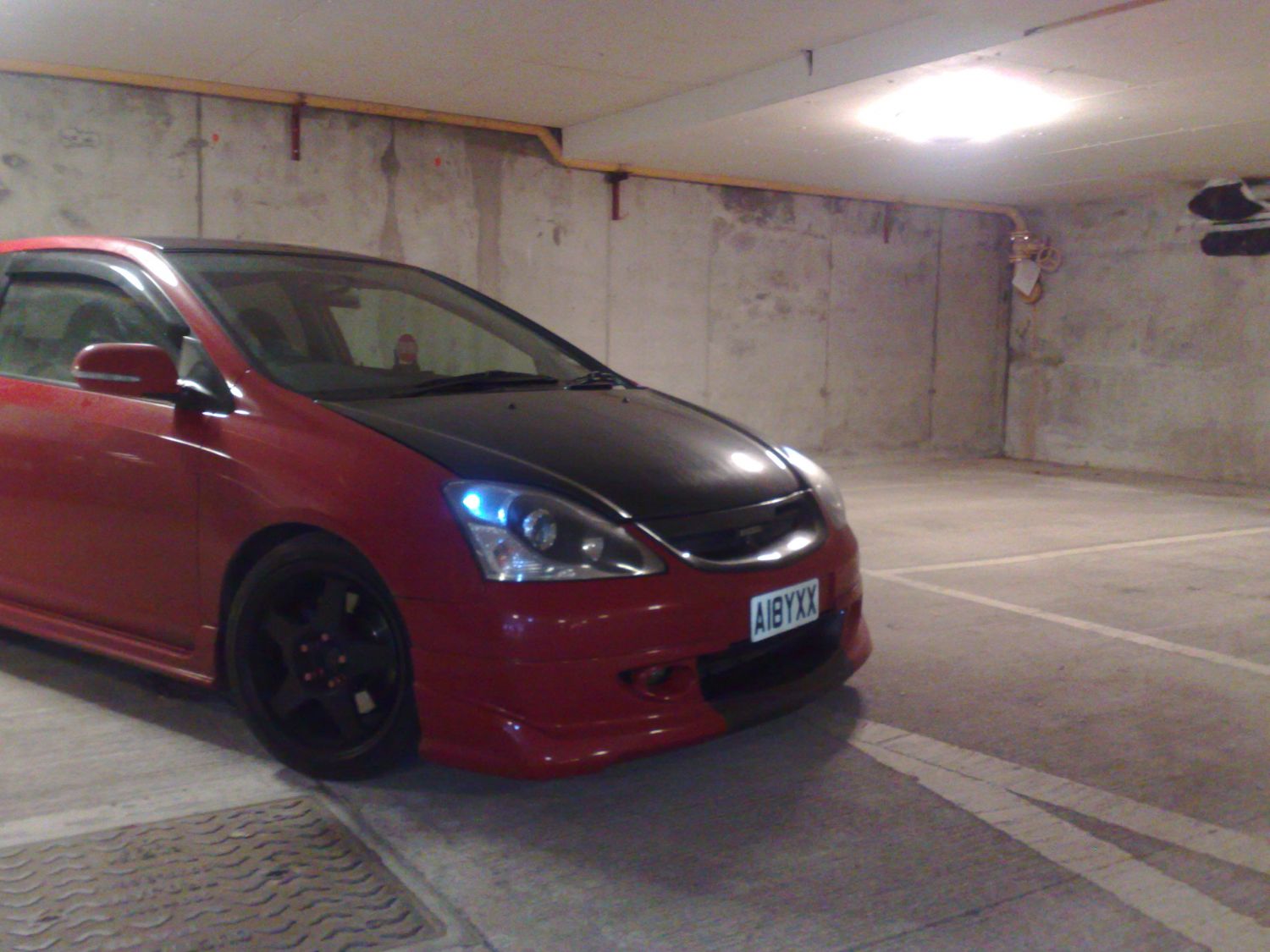 Monsterunit - Alby'S Ep3 Turbo (J'S Wings Pg41) - Page 4 - Honda Civic ...