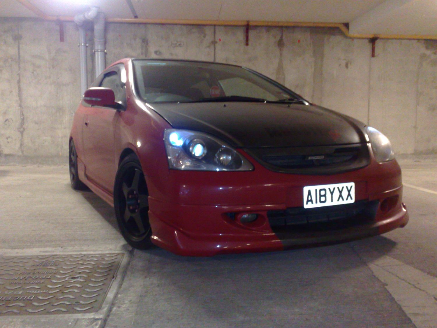 Monsterunit - Alby'S Ep3 Turbo (J'S Wings Pg41) - Page 4 - Honda Civic ...