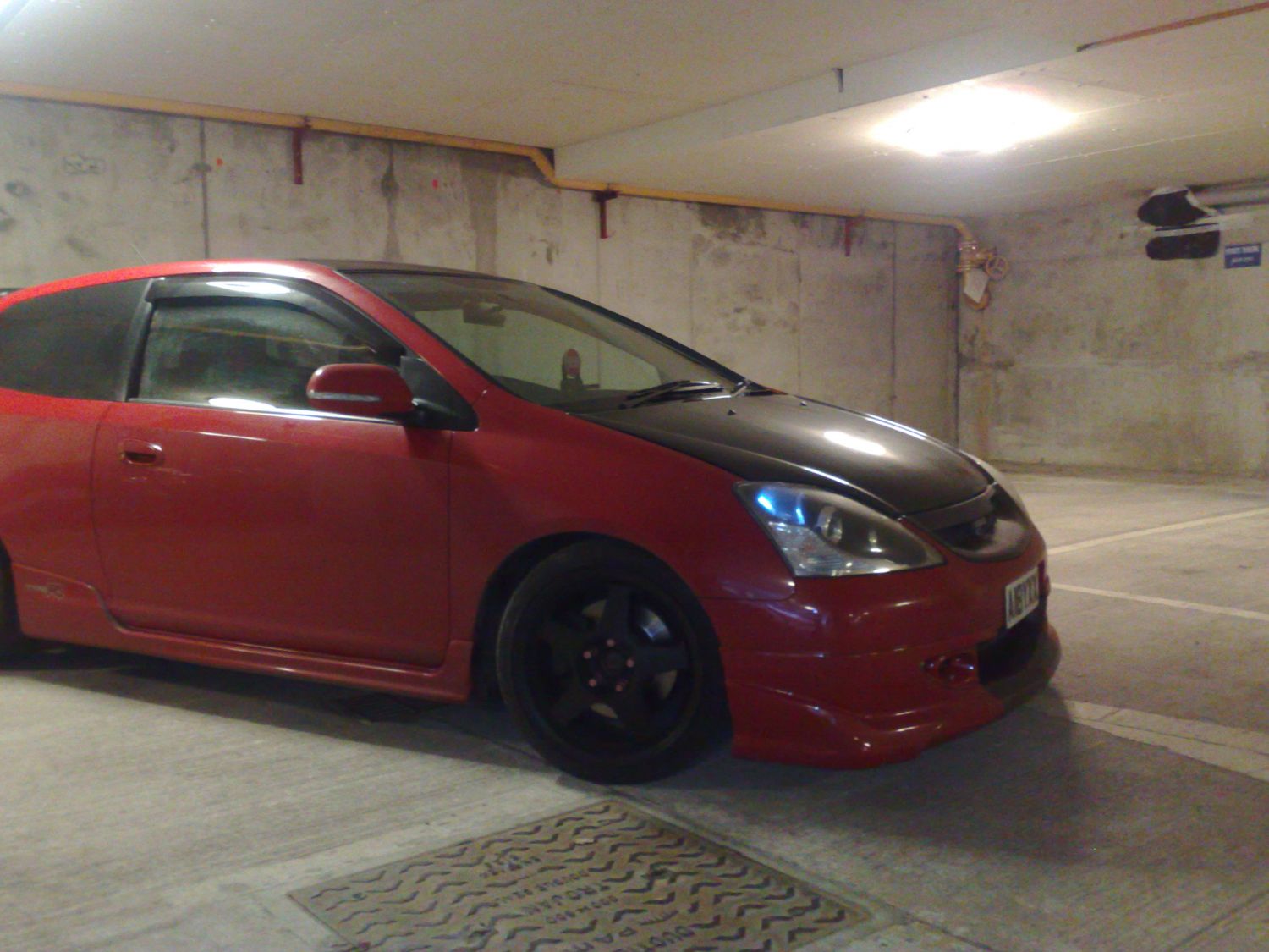 Monsterunit - Alby'S Ep3 Turbo (J'S Wings Pg41) - Page 4 - Honda Civic ...