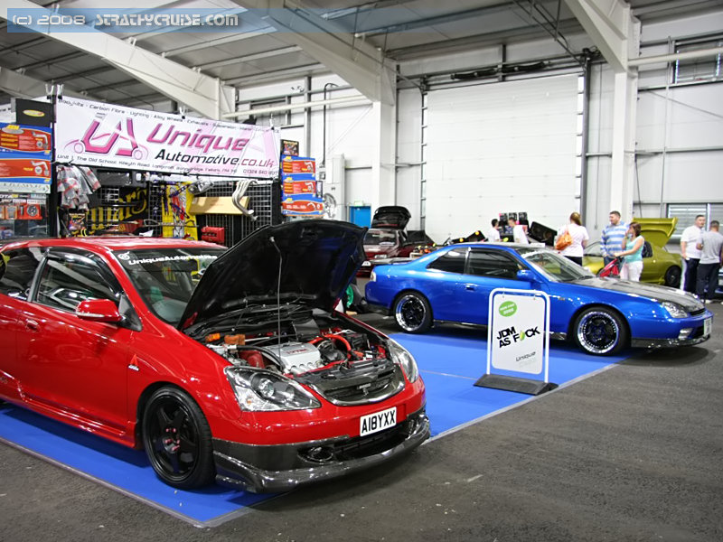 Monsterunit - Alby'S Ep3 Turbo (J'S Wings Pg41) - Honda Civic EP3 ...