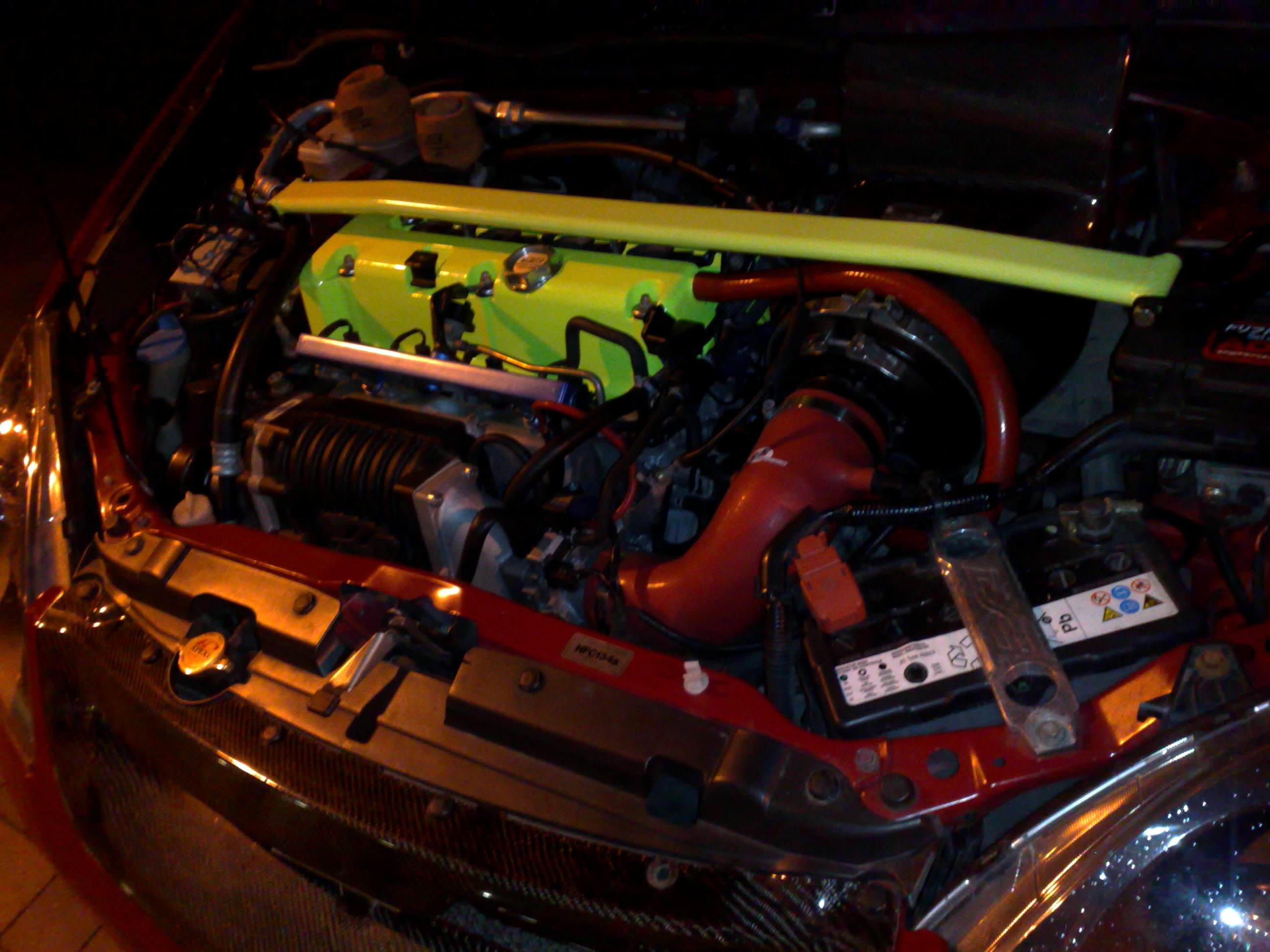 Monsterunit - Alby'S Ep3 Turbo (J'S Wings Pg41) - Page 22 - Honda Civic ...