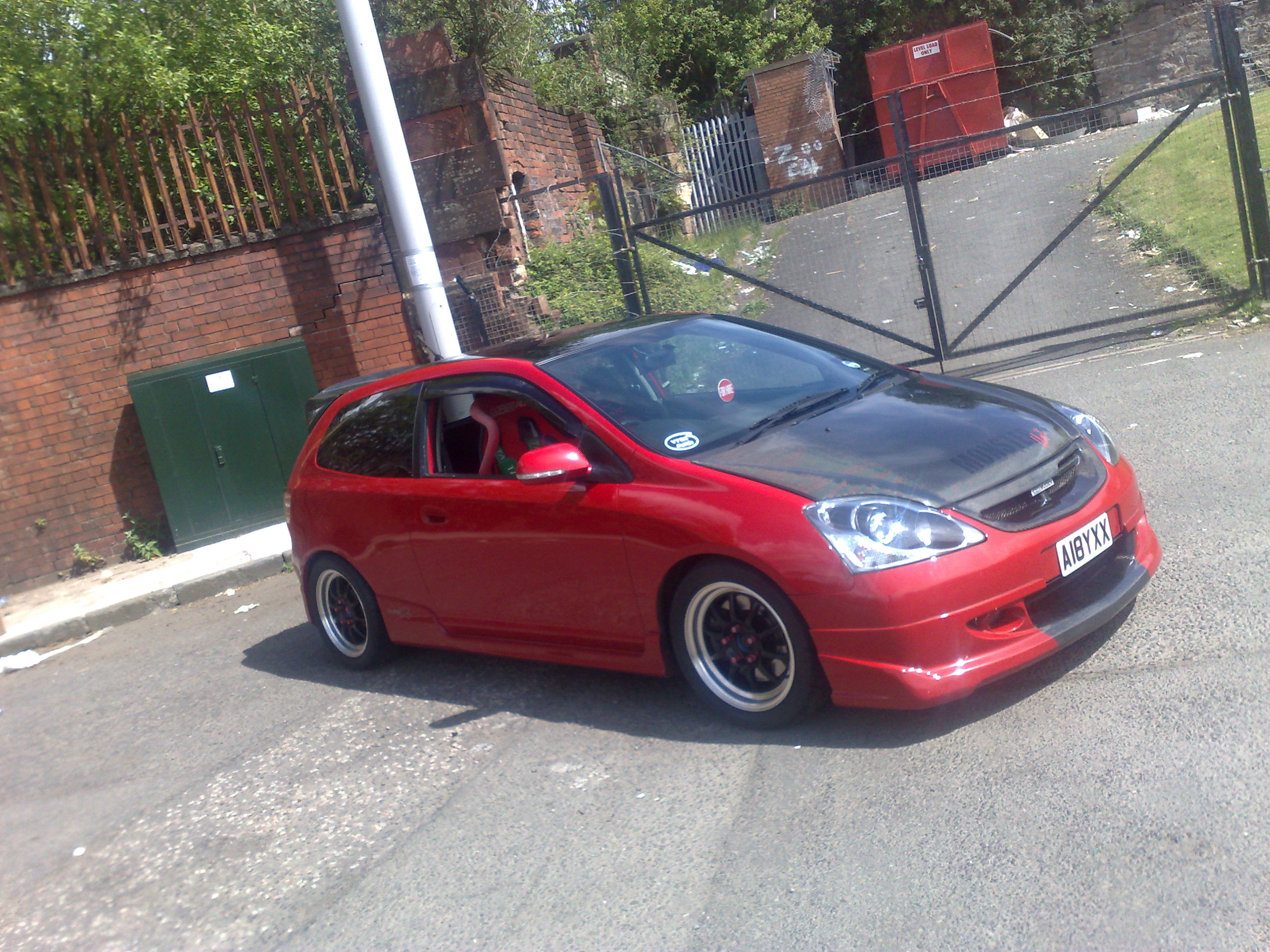 Monsterunit - Alby'S Ep3 Turbo (J'S Wings Pg41) - Page 17 - Honda Civic ...