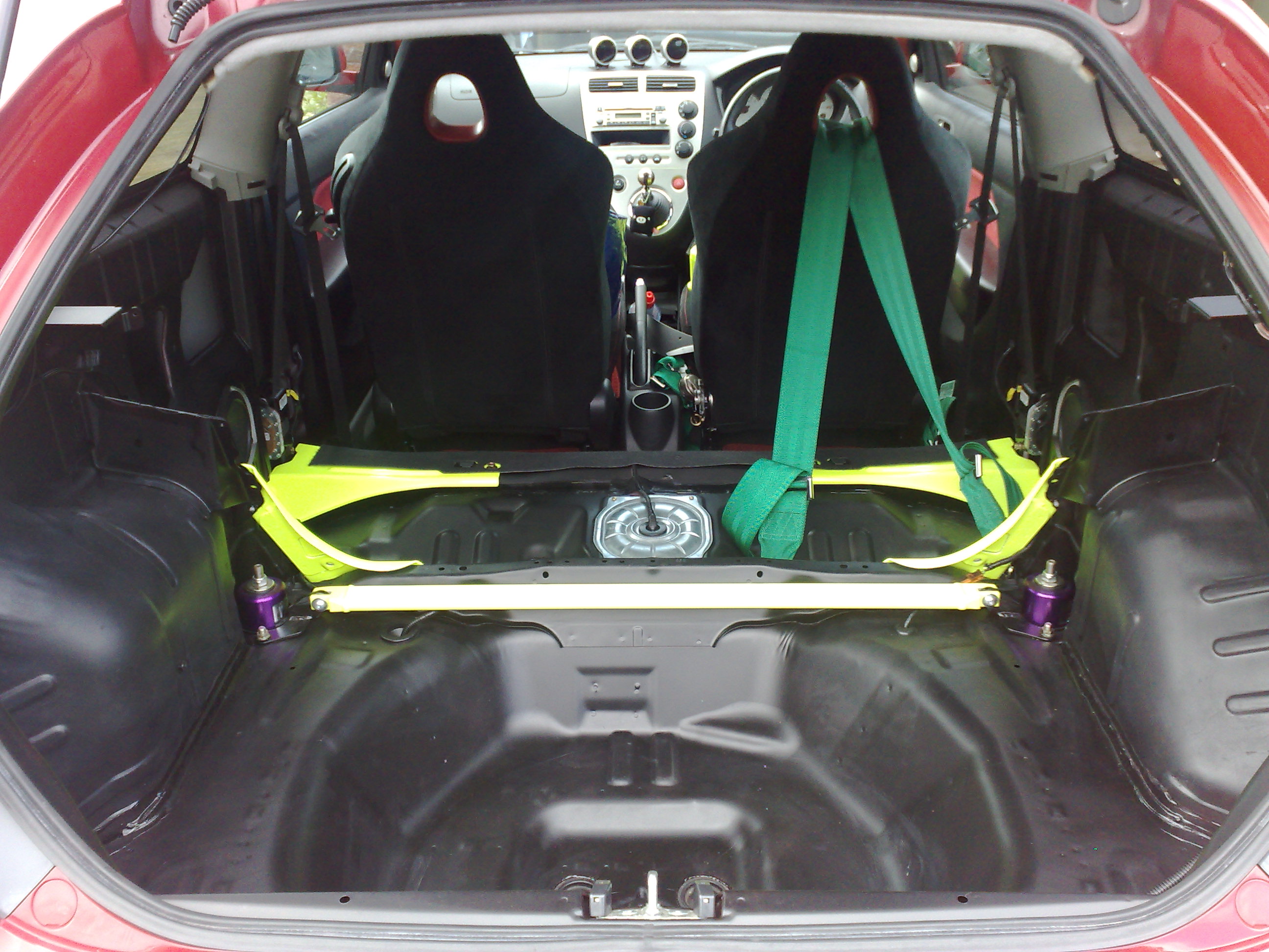 Monsterunit - Alby'S Ep3 Turbo (J'S Wings Pg41) - Page 22 - Honda Civic ...